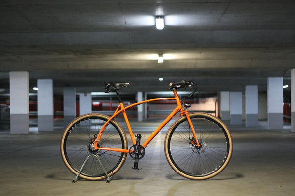 Craig's Custom Primate - Treadly Bike Shop