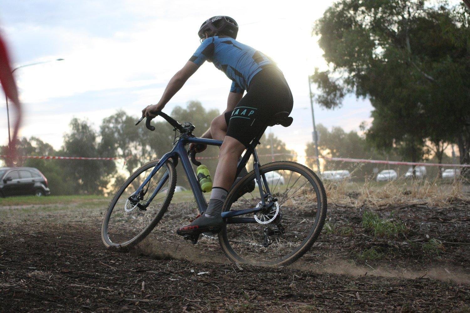 Treadly CX Team's Debut Season - Treadly Bike Shop