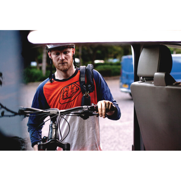 Hiplok HOMIE - BLACK - Treadly Bike Shop